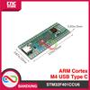 Jual STM32 STM32F4 STM32F411CEU6 STM32F401CCU6 ARM Cortex M4 USB Type C ...
