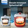 Promo Philips Rice Cooker Penanak Nasi 1.8 L - 3000 Basic Series HD3210 ...