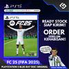 Jual PS5 FC25 / EA FC 25 / FIFA 25 BD Disc Kaset Game Original - Jakarta Selatan - LE Game Shop ...