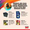 Jual Emco Lux Cat Kayu & Besi 1kg Varian Ungu Pink Purple Violet ...