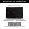 Promo Lenovo ThinkPad L13 Gen 1 2 3 4 Anti Spy Filter Screen Guard ...