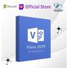 Promo Microsoft Visio 2021 | 2019 | 2016 Professional Original License ...