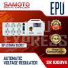 Promo AVR Stabilizer Samoto 1KVA Stabiliser 1000VA Stavol Listrik SMT ...