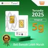 Promo 5 GR (GRAM) GOLDBAR/LOGAM MULIA/LM/EMAS BATANGAN ANTAM BERSERTIFIKAT - 5g x 3 Cicil 0% 3x ...