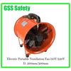 Jual Electric Portable Ventilation Fan d. 200mm, 300mm - Exhaust ...
