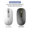Promo MR08 Mouse AI Cerdas Pengenal Suara Wireless and bluetooth Dengan ...