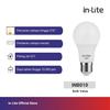 Jual in-Lite LED Paket Bohlam Value Beli 3 Gratis 1 Cahaya PUTIH DAN ...