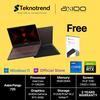 Promo Axioo Pongo 735 Core i7-13620H RTX3050 16GB 512GB 15.6" FHD ...