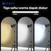 Promo INBEX Lighting Konten Lampu Studio Softbox LED Video Light ...