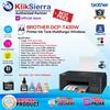Jual BROTHER DCP-T420W Printer Ink Tank Colour AIO Multifunction T420 ...