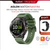 Promo Aolon Navi R4 Smartwatch 1.43"HD AMOLED Screen Six star dual-band ...