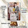 Promo Logam Mulia Emas ANTAM CUSTOM Design Gift Series Certieye ...