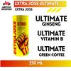 Jual Extra Joss Ultimate Energy Drink 250ml with Green Coffee Bean ...