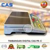 Jual TIMBANGAN BAUT DIGITAL COUNTING SCALE CAS PR-C KAPASITAS 3KG, 6KG, 15KG, 30KG - Jakarta ...