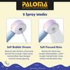 Jual PALOMA Hand Shower HSP 2201 Mandi Filter Handshower Moms Kids ...