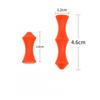Jual Bow String Finger Guard Protector Rubber Archery Recurve O-1 ...