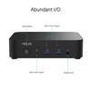 Promo ASUS MINI PC NUC 14 ESSENTIAL N150 16GB 512GB W11 PRO - DOS ...