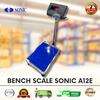 Jual Timbangan duduk digital 30kg / Timbangan barang 30kg SONIC A12E - Jakarta Pusat - winscale ...
