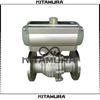 Jual 3'' Actuator Ball Valve WCB Flange ANSI 150 Double Acting 3" Inch - Jakarta Barat ...