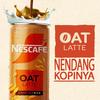Jual Nescafe Coffee Ala Cafe Oat Latte Can | Kopi Susu Dengan Sereal ...
