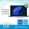 Promo LAPTOP ZYREX ULTRA N100 8GB 128GB 256GB W11 14.0 INCH Cicil 0% 3x ...