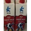 Promo KIN FRESH MILK PASTEURISED FULL CREAM 1000 ML PACK (isi 1) - Jakarta Barat - KIN Dairy ID ...