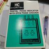 Review Kyoritsu 8030 3 phase sequence checker alat ukur arus rotasi ...