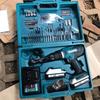 Review Makita Cordless Drill 18 V DF 488 DYEX4 or HP 488 Hammer Tool ...