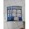 Jual POSTER SAFETY K3 5R / 5S - Biru, A3(45x30CM) - Kota Malang - JS Sign | Tokopedia