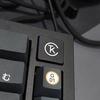 Review Badge Keychron Logo Keychron Q1 Custom Mechanical Keyboard ...