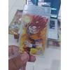 Review KARTU EMONEY ETOLL MANDIRI BCA BNI BRI GOKU Dragon Ball - 1 SISI ...