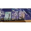 Review OFFICIAL vol.3 BANDAI namco Genshin Impact metal card cards ...