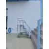 Jual Tangga Dorong . Rolling Ladders . Mobile Stairs . Tangga Gudang ...
