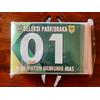 Jual BIB Number / Nomor Dada Lari - Jakarta Timur - Taurus Merchant ...