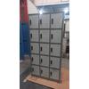 Promo Lemari Loker Besi 15 pintu|Locker Kantor Dokumen File Arsip ...