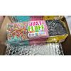 Review 2 Pack Marshmallow [HALAL] Gourmet Marshmallow JustFluff | Tokopedia