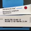 Jual NEBACETIN OINT 5 GR / BACITRACIN / NEOMYCIN / SALEP KULIT INFEKSI ...