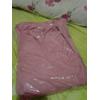Promo Gamis Kaima Rinjani Kancing Rempel Busui Friendly - Coklat Tua ...