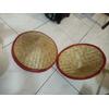 Review CAPING BAMBU TOPI PETANI LUKIS ANAK 35 CM TERMURAH-TANPA KOPYAH ...