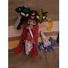 Review MASHIN SENTAI KIRAMAGER Combine Robot #01 Mashin Gattai DX ...