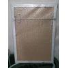 Jual IP535 Poster Hiasan Dinding Kaligrafi Kufi Al Fatihah 1-7 45x30cm ...