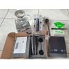 Review Sikat Coffee grinder kopi double head brush kuas serbaguna pembersih laptop kamera JS30 ...