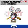 Jual Regulator LPG Morris Harris Style No. 201 / Regulator Propane ...