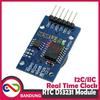 Jual RTC DS3231 SERI SN REAL TIME CLOCK I2C + BATTERY MODULE - SN ...