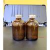 Jual populer Botol Kaca Vial Coklat Amber 50ml 50 ml Tutup Karet Segel ...