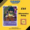 Jual Digimon Card Game EX4-064 Ikuto Rare - Rare - Kota Surabaya - Happy Hobbies HQ SUB | Tokopedia