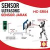 Jual Sensor Jarak Ultrasonik Ultrasonic Distance Measuring Arduino HC ...