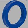 Jual PISTON ROD SEAL PN 601 50*60*6 PU 50x60x6 HALLITE 50 60 6 ...