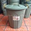 Jual Ember Plastik Jumbo Besar Great Maroon 100L Tong Air 100 Liter ...