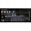 Jual Imperion Mech 7 Mechanical Gaming Keyboard BLACK ONLY - Jakarta ...